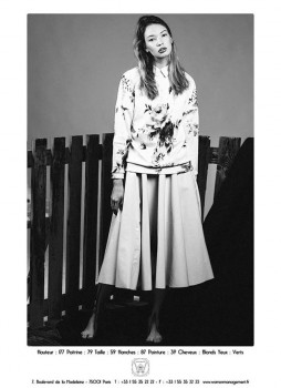 Katya "Kid" Plotnikova | Page 2 | the Fashion Spot