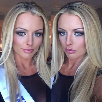 Amanda Saccomanno (Mandy Rose)